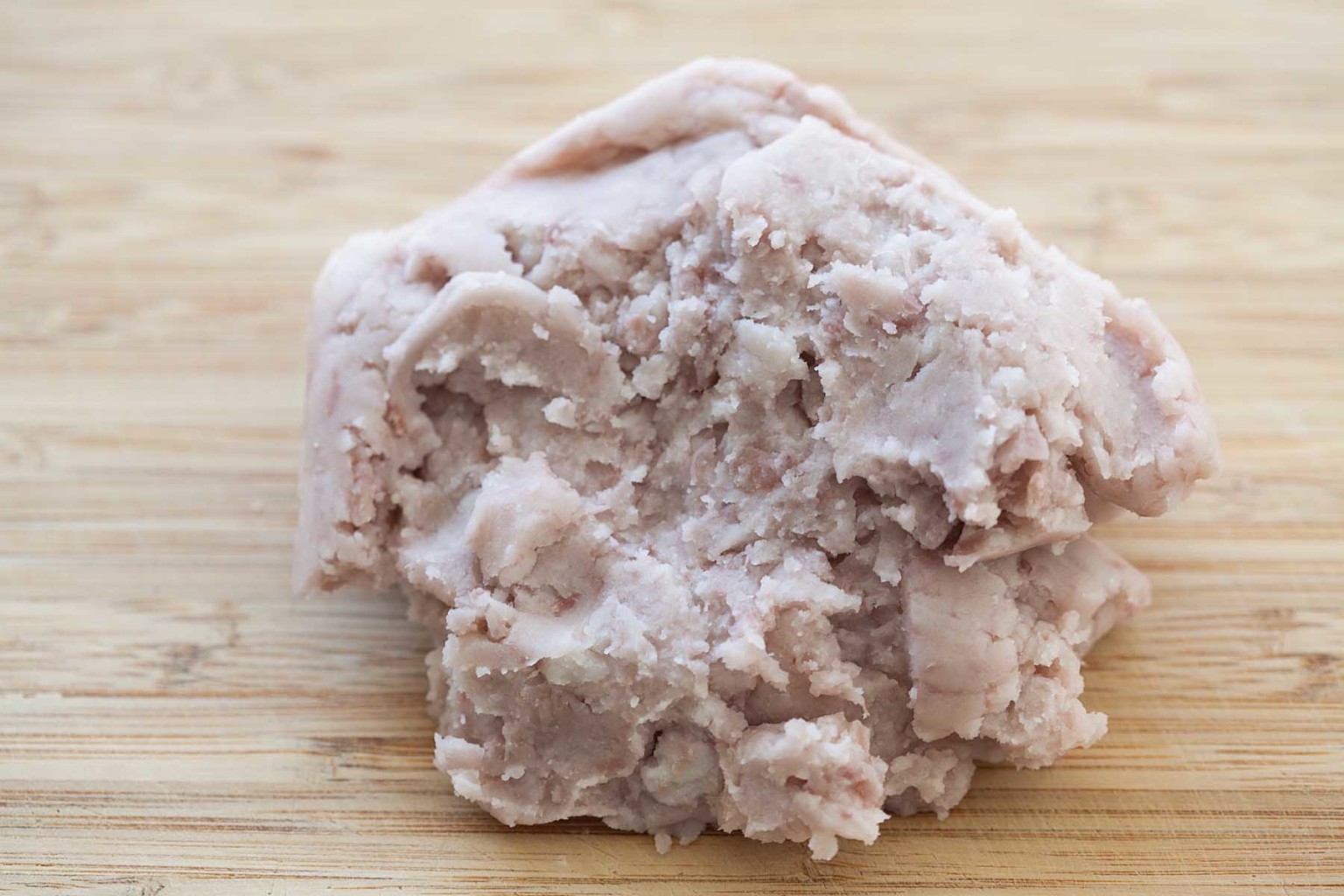 Taro Bun - Steamed Taro Bun - Rasa Malaysia