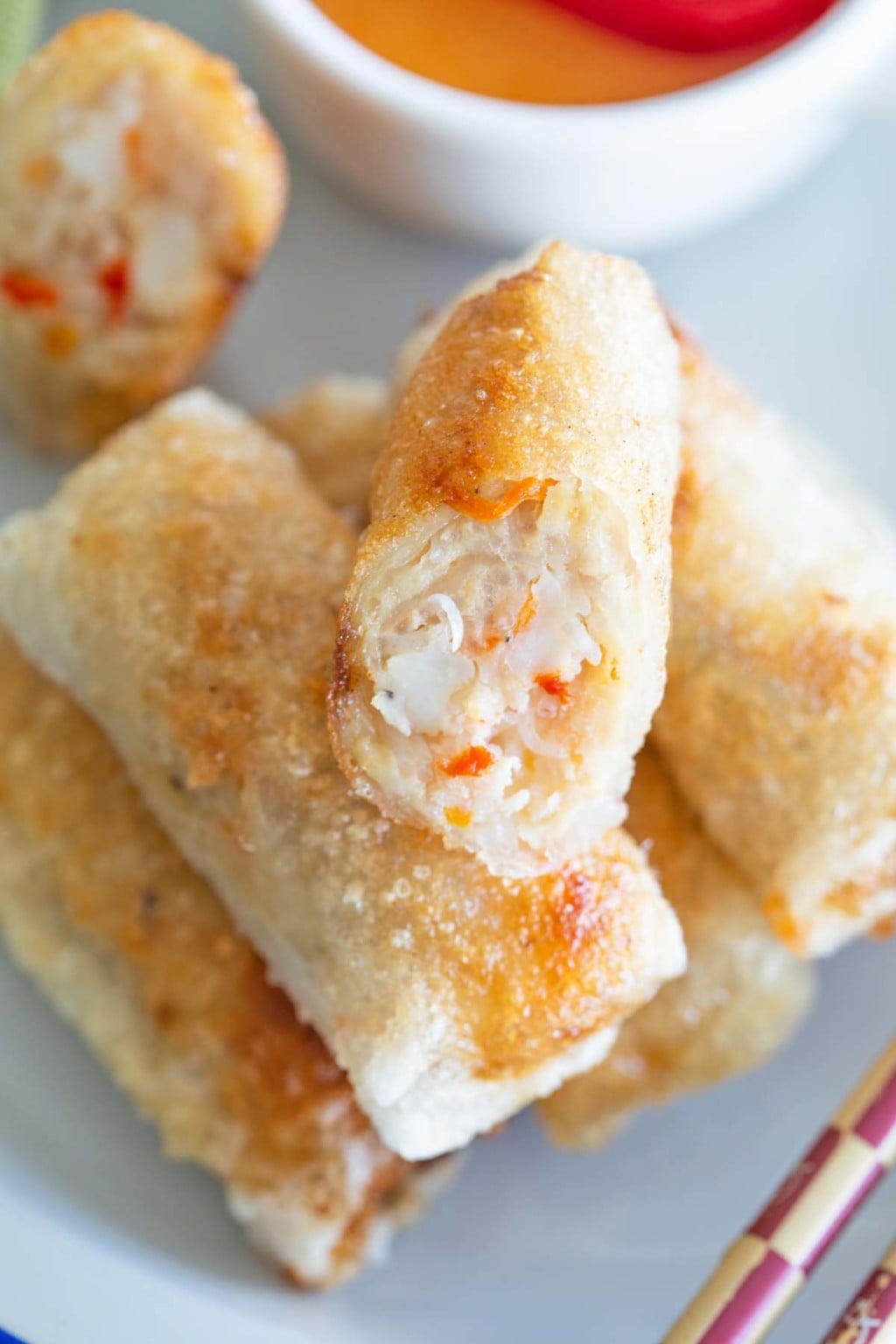 Best Vietnamese Spring Rolls (Cha Gio) - Rasa Malaysia