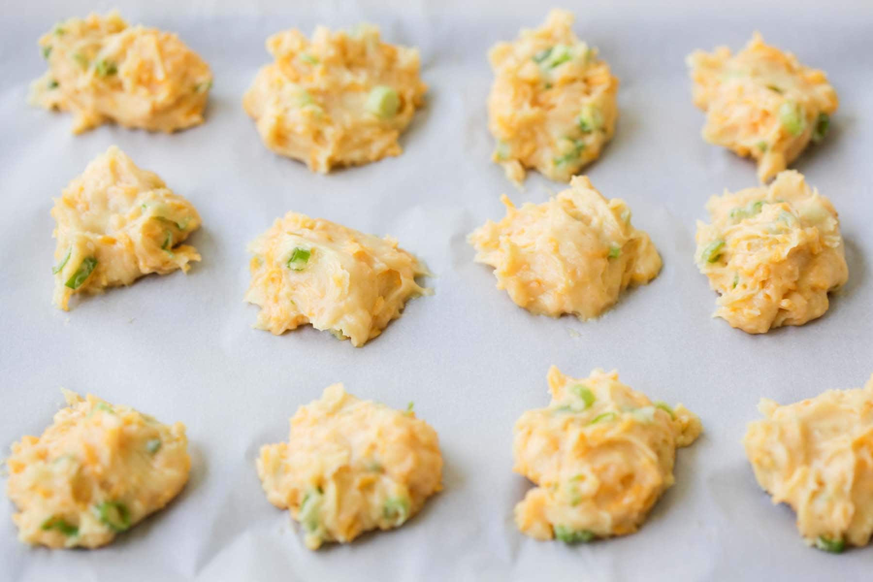 Cheddar Cheese Puffs - Rasa Malaysia