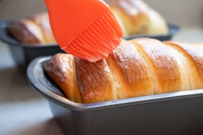 Condensed Milk Bread - Rasa Malaysia
