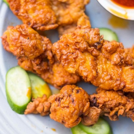 Nashville Fried Chicken - Rasa Malaysia