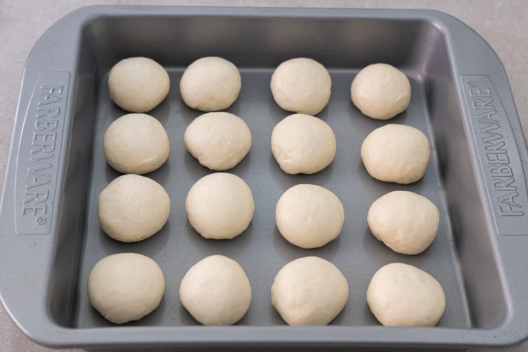 Milk Buns - Rasa Malaysia