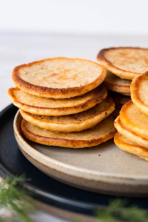 Blinis - Rasa Malaysia