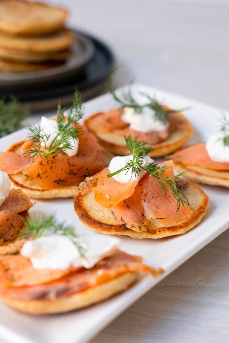 Blinis - Rasa Malaysia