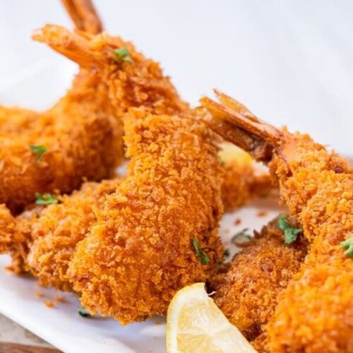 Fried Shrimp - Rasa Malaysia