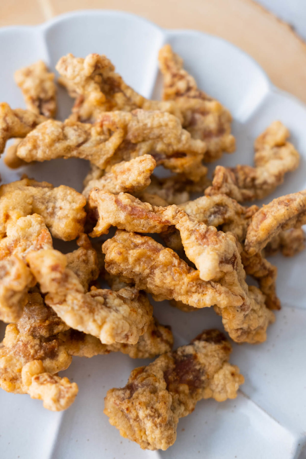 Fried Pork Shoulder - Rasa Malaysia