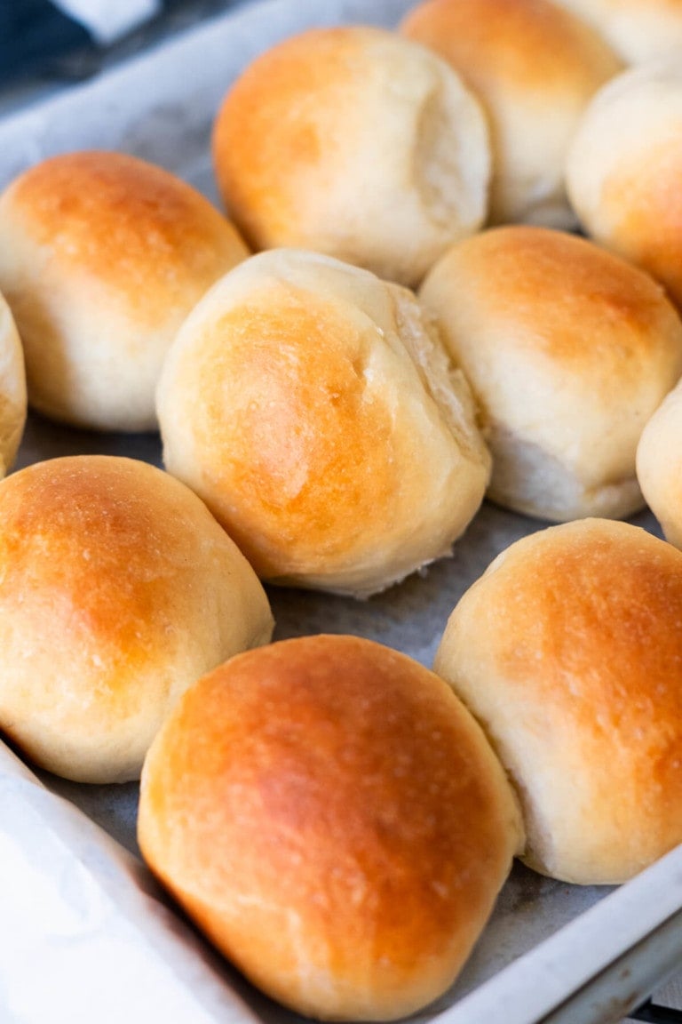 Slider Buns - Rasa Malaysia