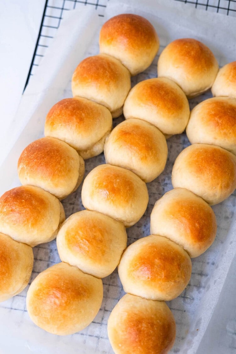 Slider Buns - Rasa Malaysia
