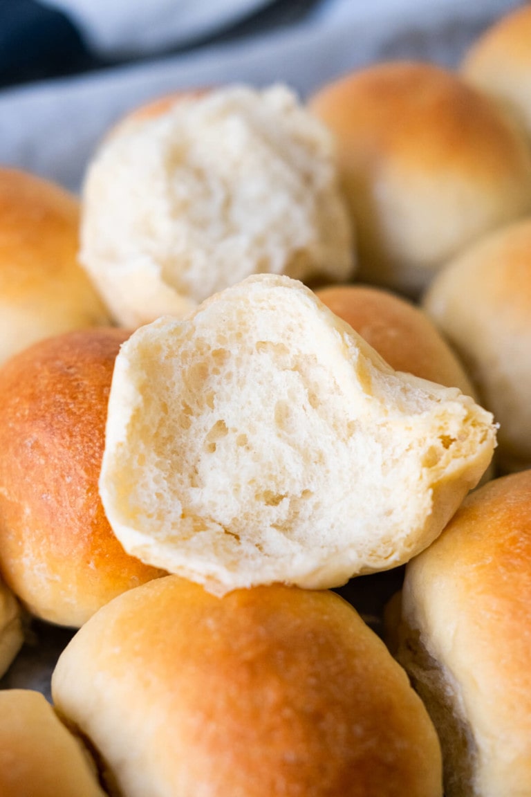 Slider Buns - Rasa Malaysia
