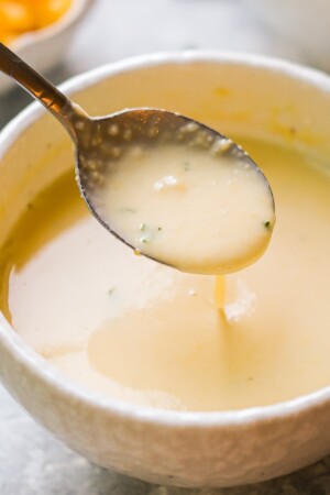 Japanese Corn Soup (Corn Potage) - Rasa Malaysia