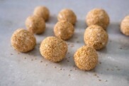 Sesame Balls - Rasa Malaysia