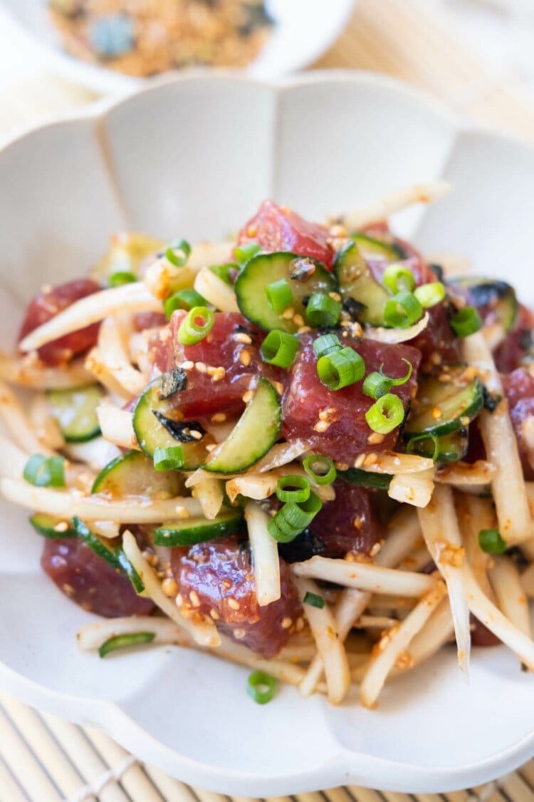 Poke Bowl - Rasa Malaysia