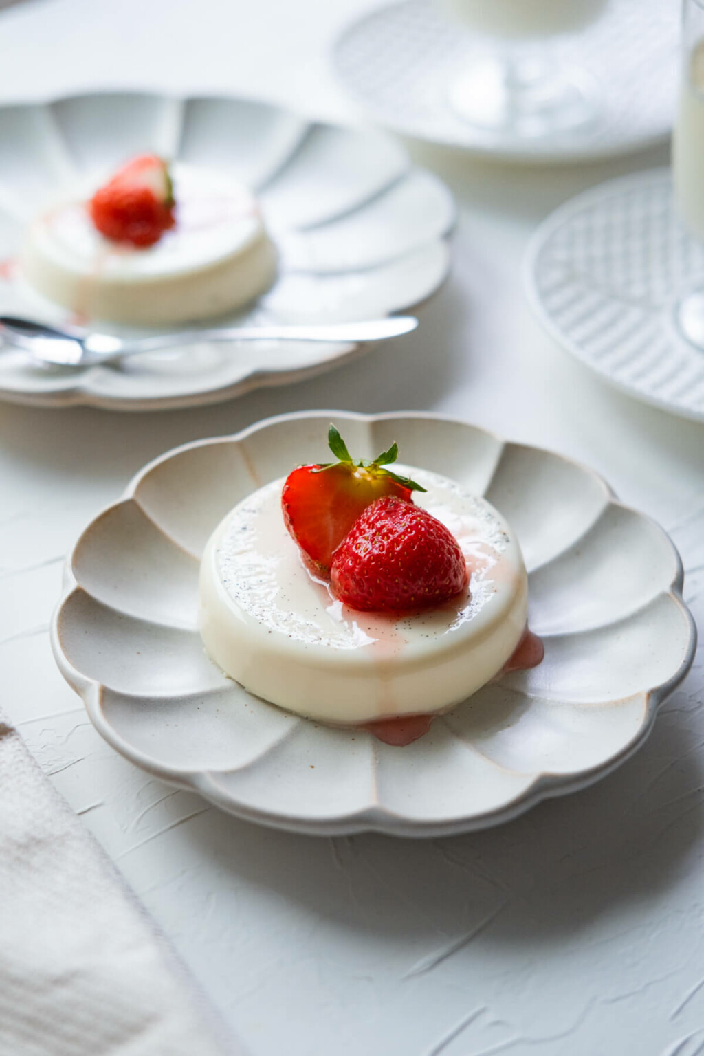 Panna Cotta - Rasa Malaysia