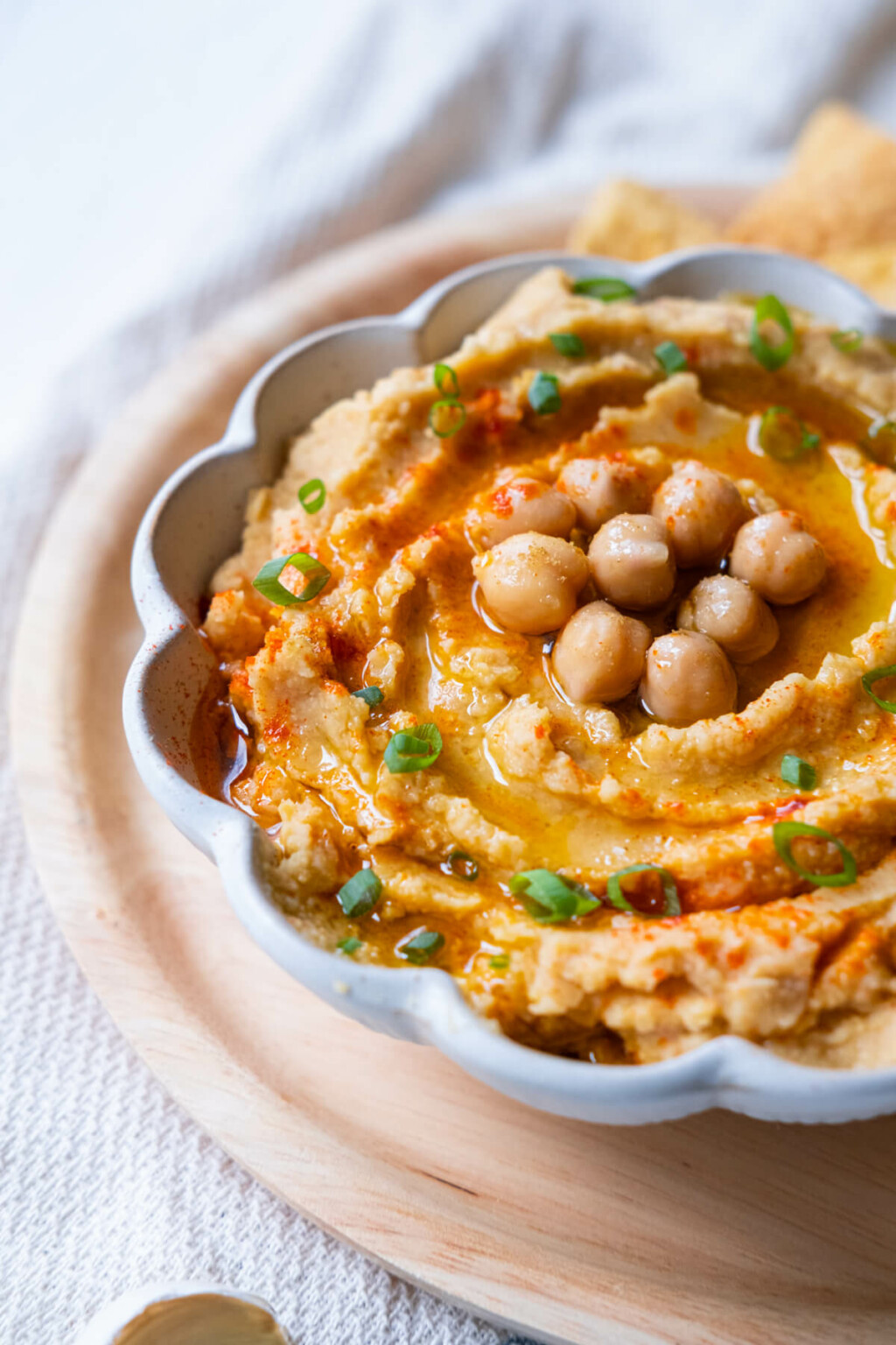 Hummus - Rasa Malaysia