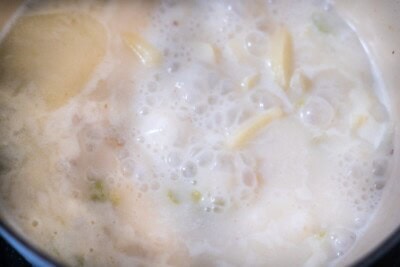 Seafood Chowder - Rasa Malaysia