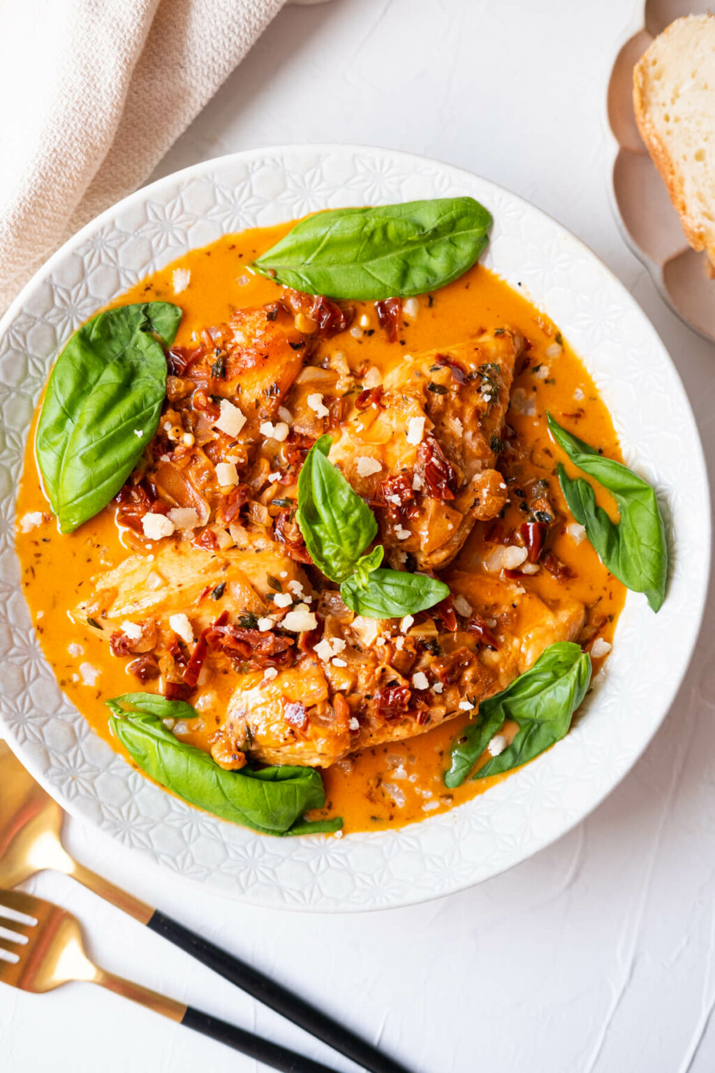 Marry Me Chicken - Rasa Malaysia