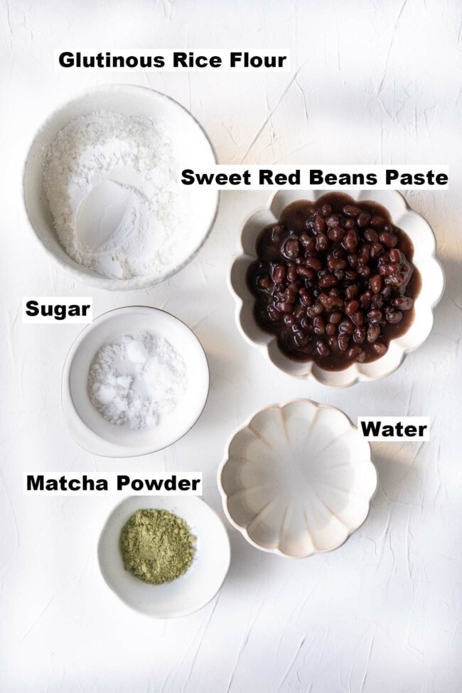 Matcha Zenzai - Rasa Malaysia