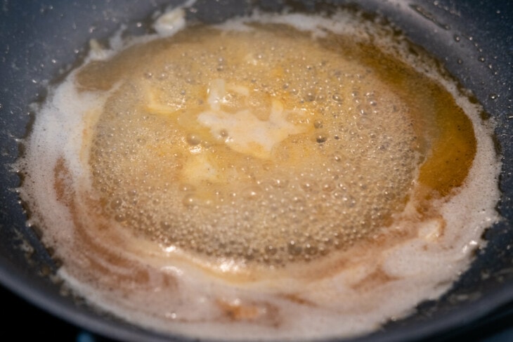 Chicken Scampi Pasta - Rasa Malaysia