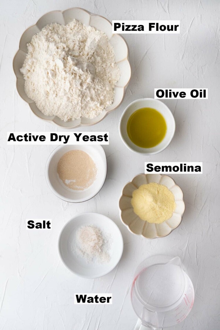 Italian Puff Bread - Rasa Malaysia