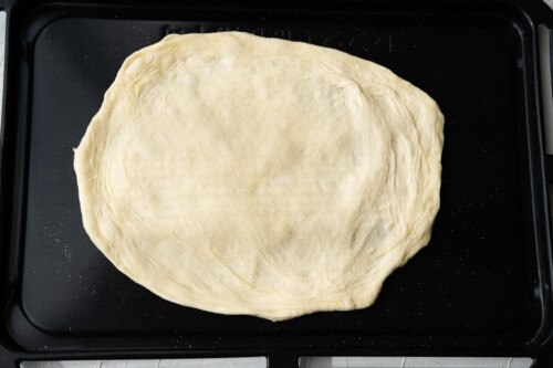Italian Puff Bread - Rasa Malaysia