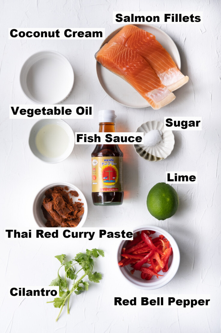 Choo Chee Salmon - Rasa Malaysia