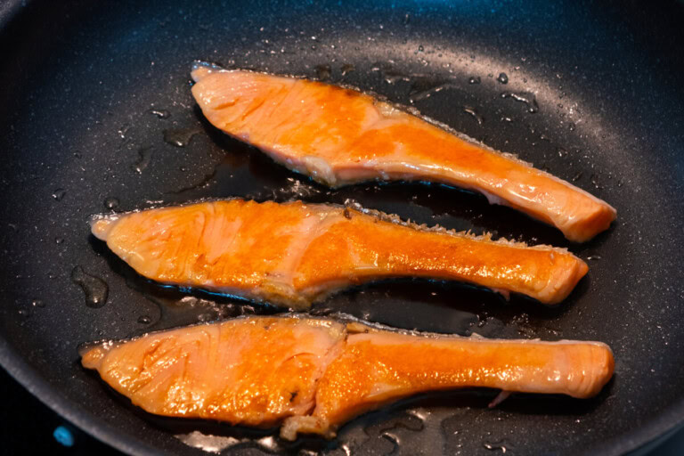 Choo Chee Salmon - Rasa Malaysia