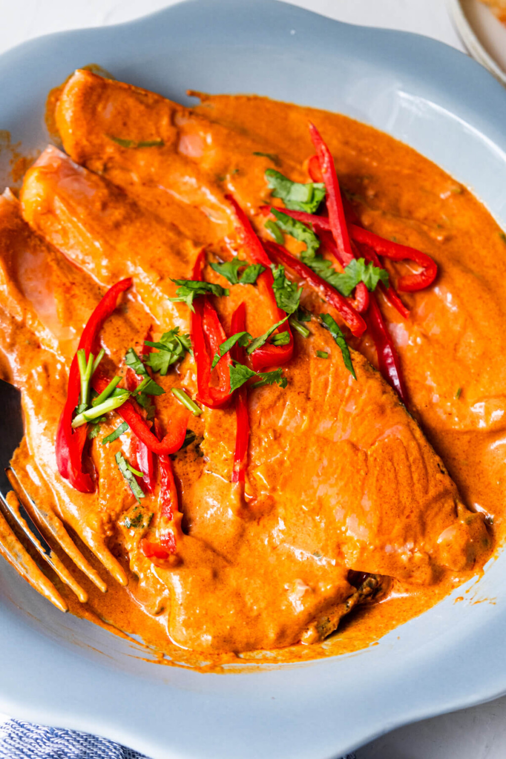 Choo Chee Salmon - Rasa Malaysia