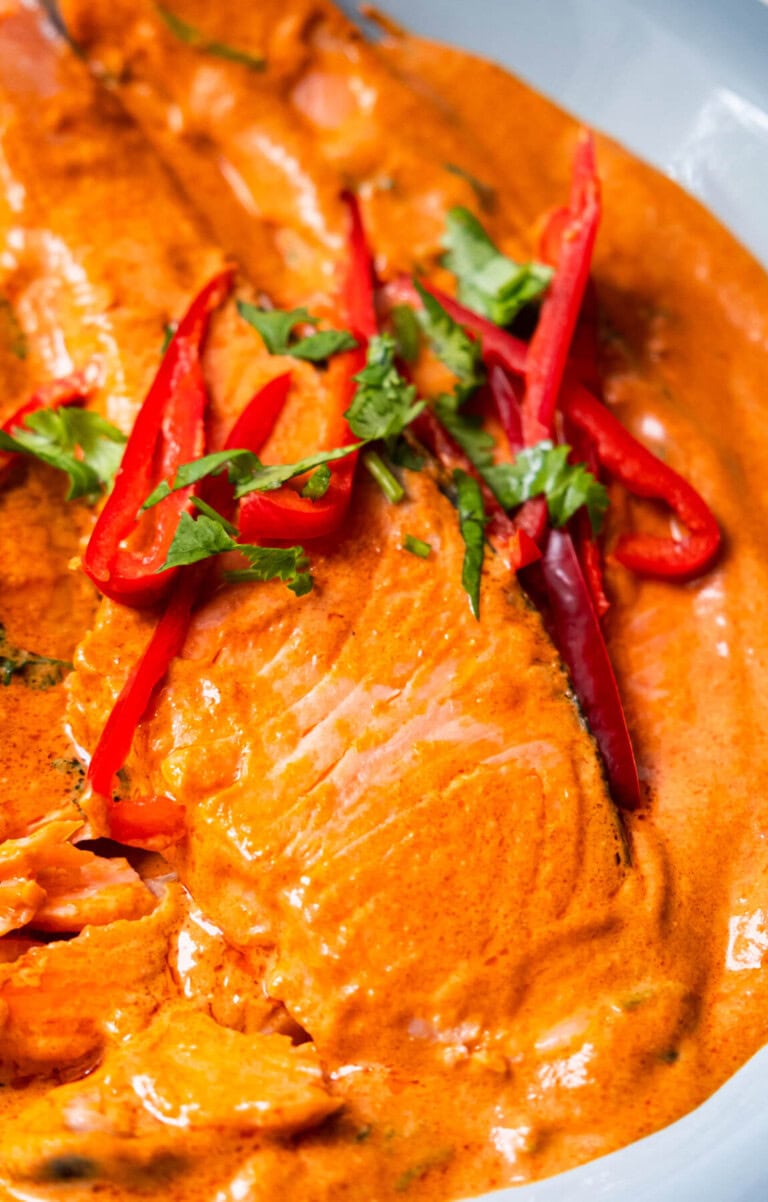 Choo Chee Salmon - Rasa Malaysia