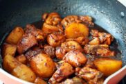 Nyonya Chicken and Potato Stew (Ayam Pongteh) - Rasa Malaysia