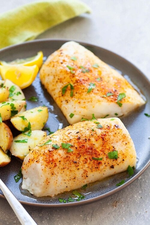 Steamed Fish Sauce - Rasa Malaysia