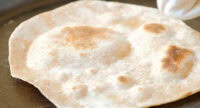 Chapati (Indian Flat Bread) - Rasa Malaysia