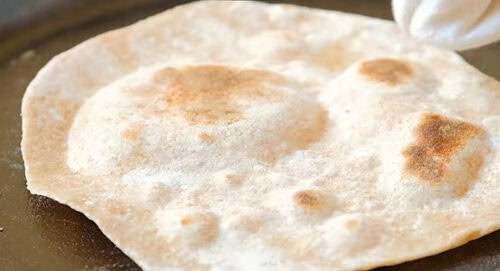 Chapati (Indian Flat Bread) - Rasa Malaysia