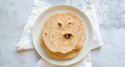 Chapati (Indian Flat Bread) - Rasa Malaysia