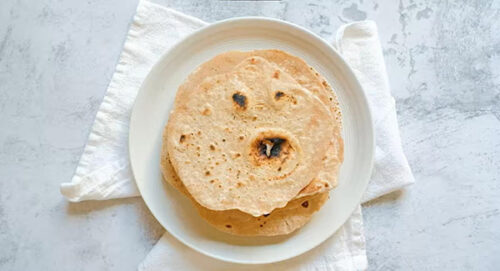 Chapati (Indian Flat Bread) - Rasa Malaysia