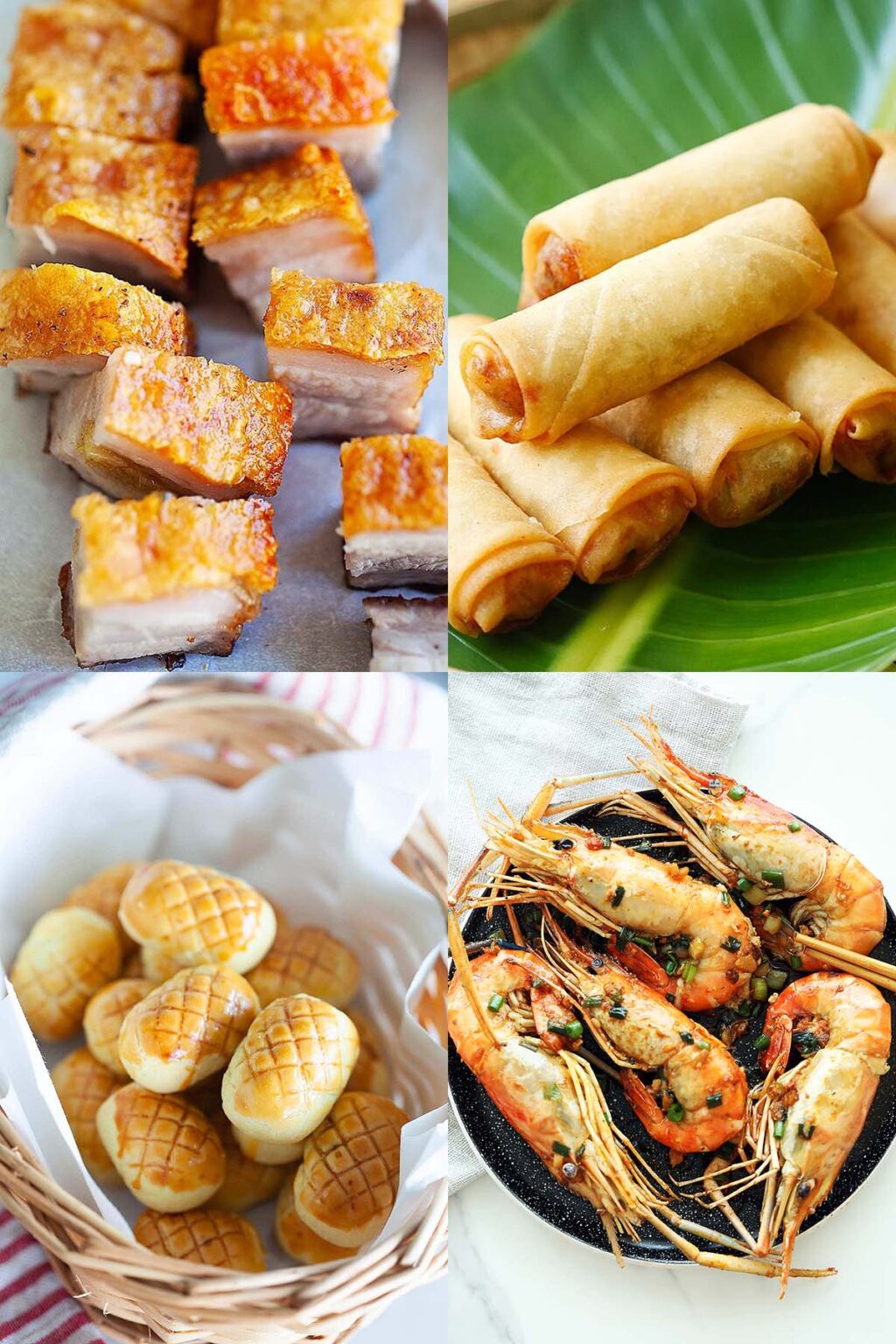 Chinese New Year Recipes Rasa Malaysia