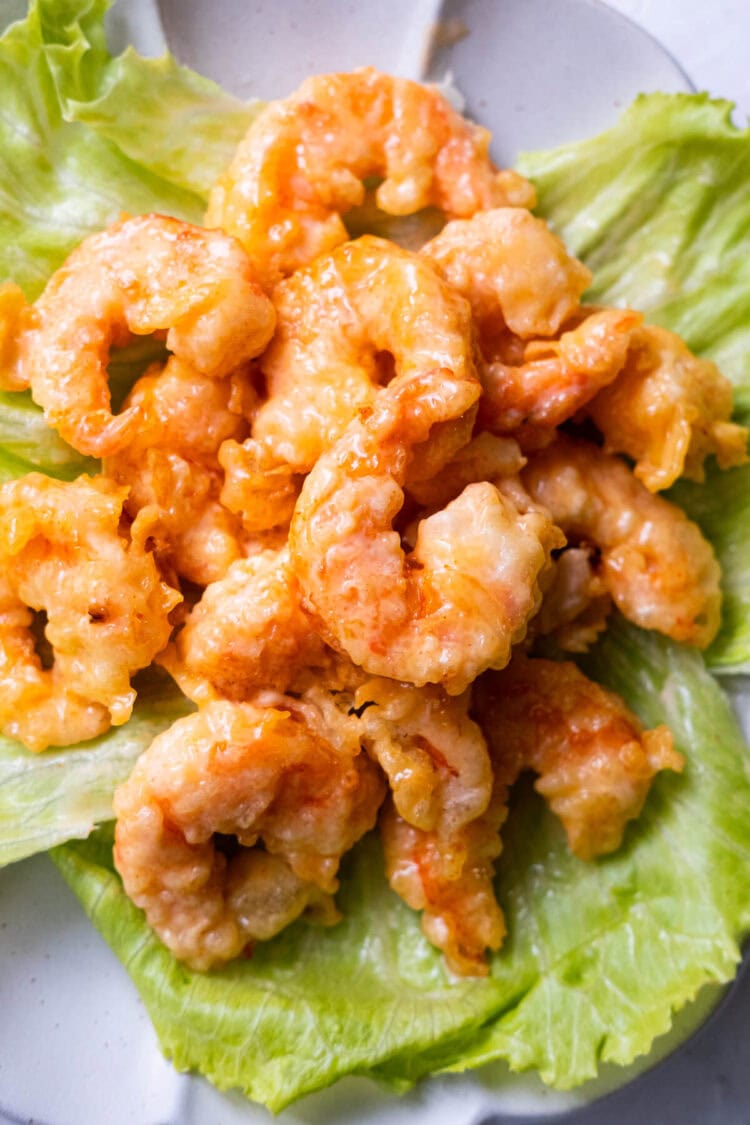 Dynamite Shrimp - Rasa Malaysia