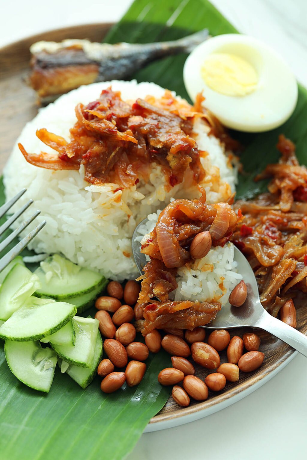 Nasi Lemak - Rasa Malaysia