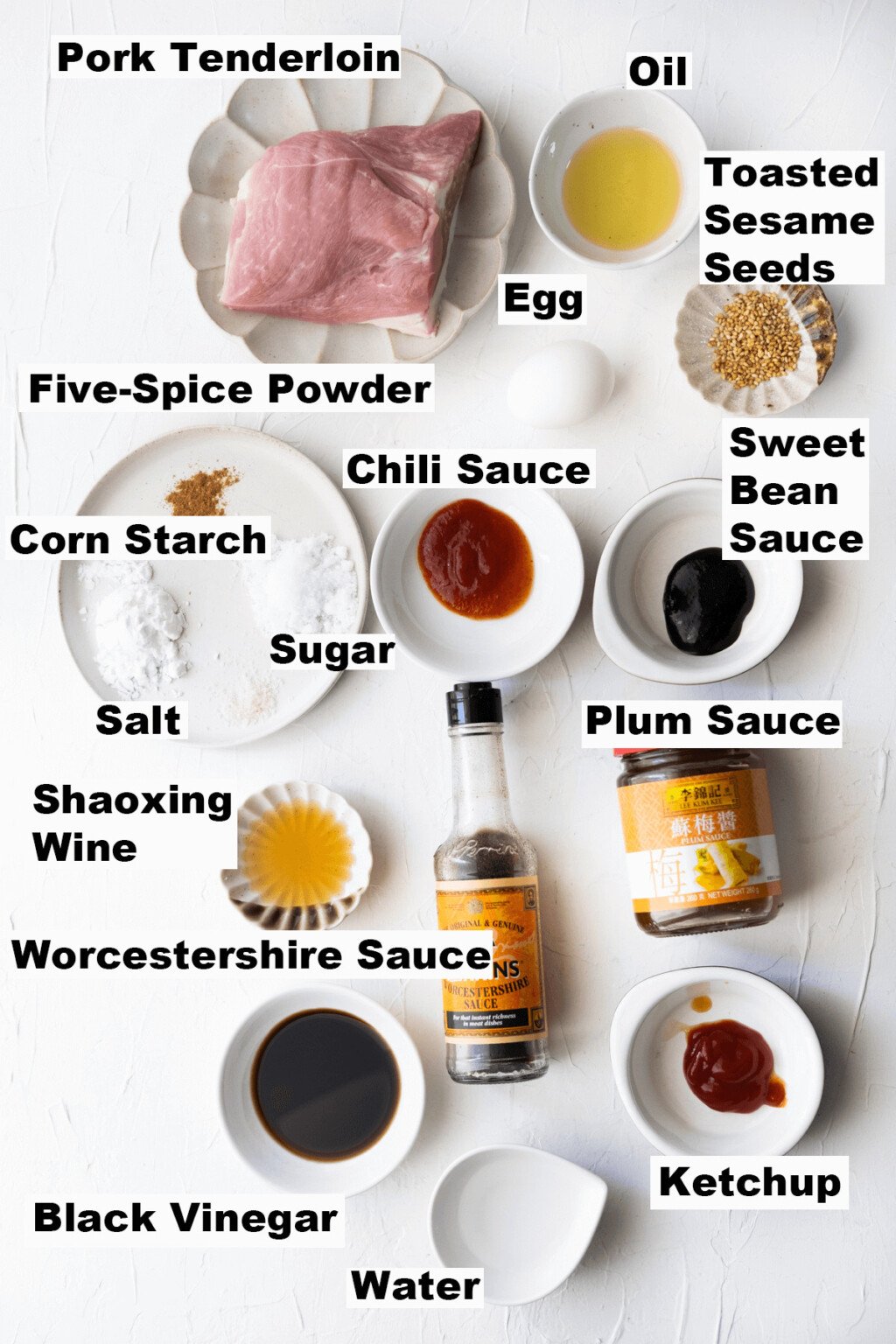 Peking Pork Chops (Authentic Sweet and Sour) - Rasa Malaysia