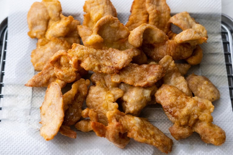 Peking Pork Chops (Authentic Sweet and Sour) - Rasa Malaysia