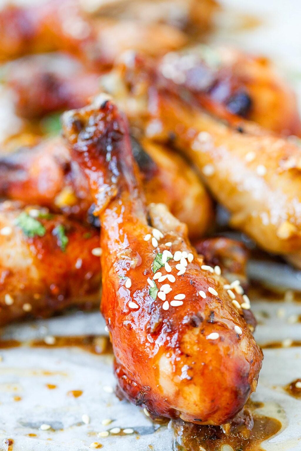 Baked Hoisin Chicken - Rasa Malaysia