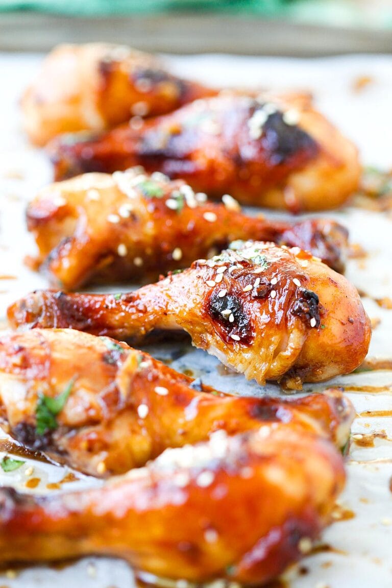 Baked Hoisin Chicken - Rasa Malaysia