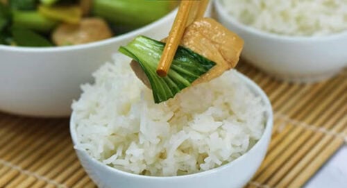 Bok Choy Chicken (Healthy and Low Calories!) - Rasa Malaysia