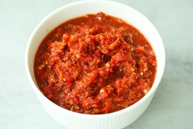Sambal - Rasa Malaysia