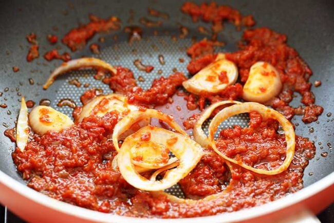 Sambal Telur (Egg Sambal) - Rasa Malaysia