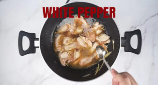 Easy Sesame Oil Chicken - Rasa Malaysia