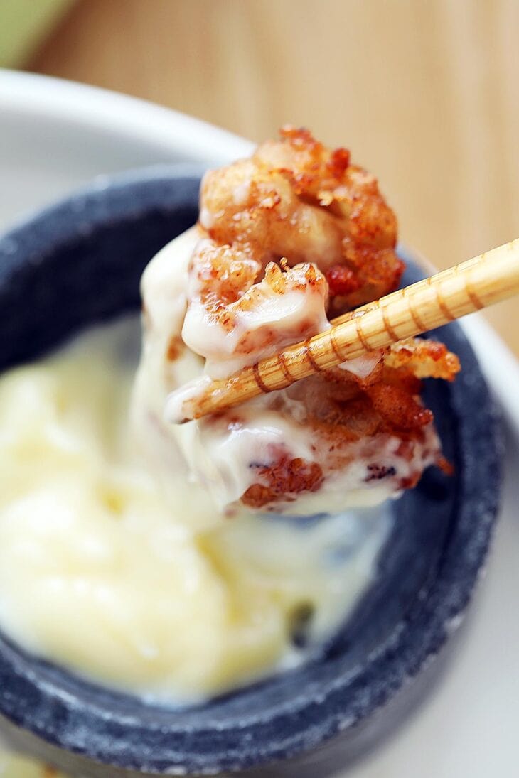 Japanese Fried Chicken - Rasa Malaysia