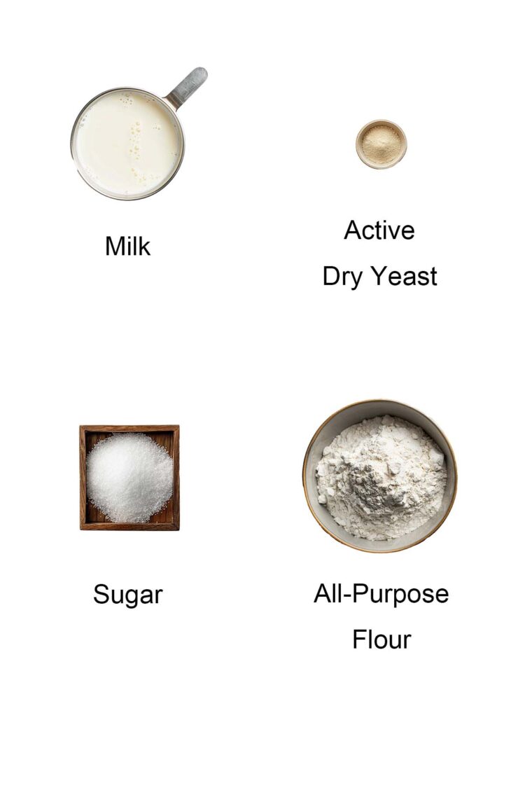 Steamed Buns (Mantou) - Rasa Malaysia