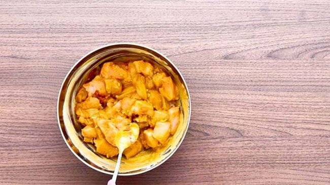 Thai Chicken Sate Recipe - Rasa Malaysia