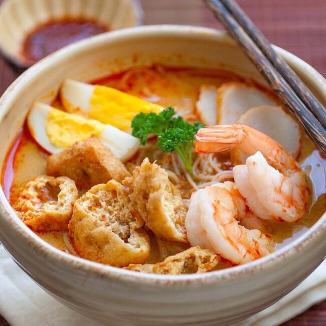 Best Asian Recipes - Rasa Malaysia