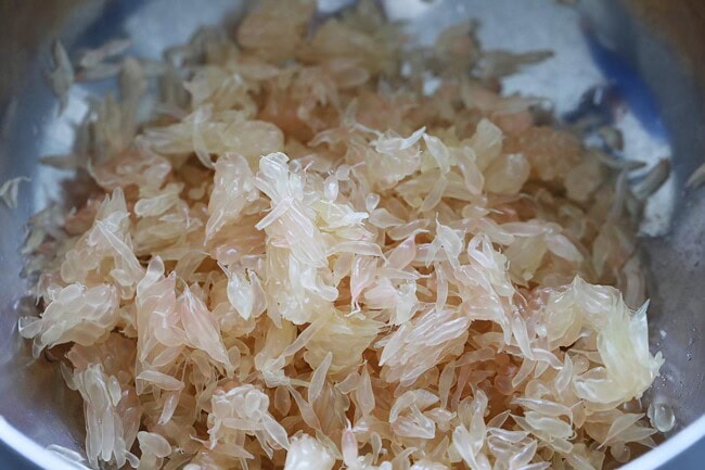 Pomelo Salad - Rasa Malaysia